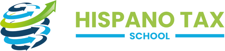 Hispano Tax School – Curso De Preparación De Impuestos USA
